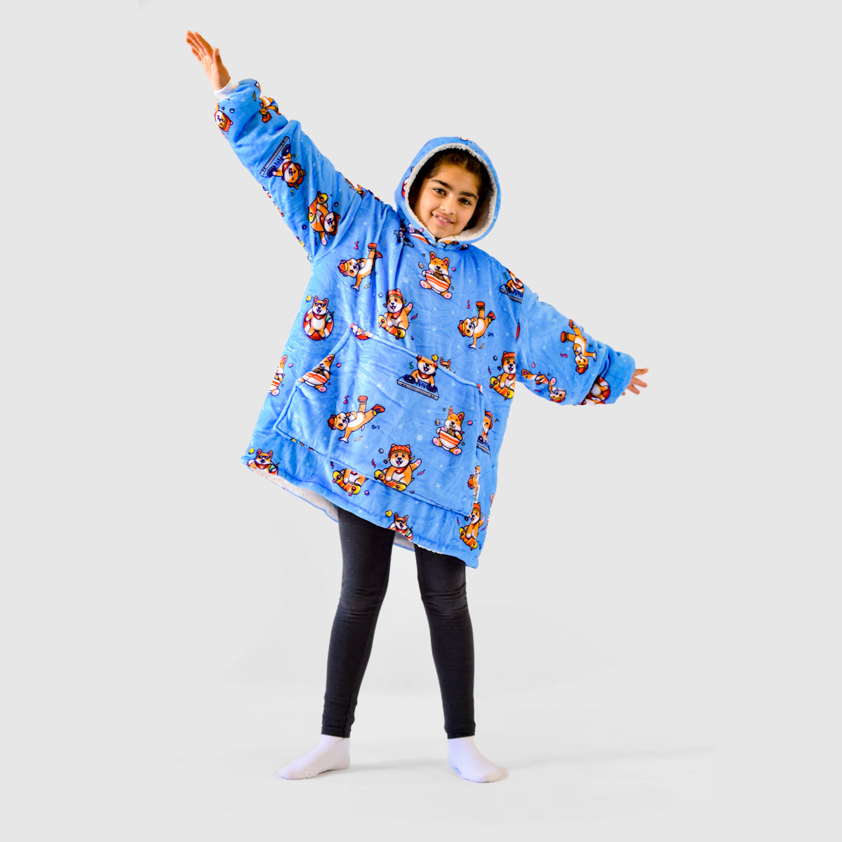 Signature Puffee Kids – Kuddle Sleep