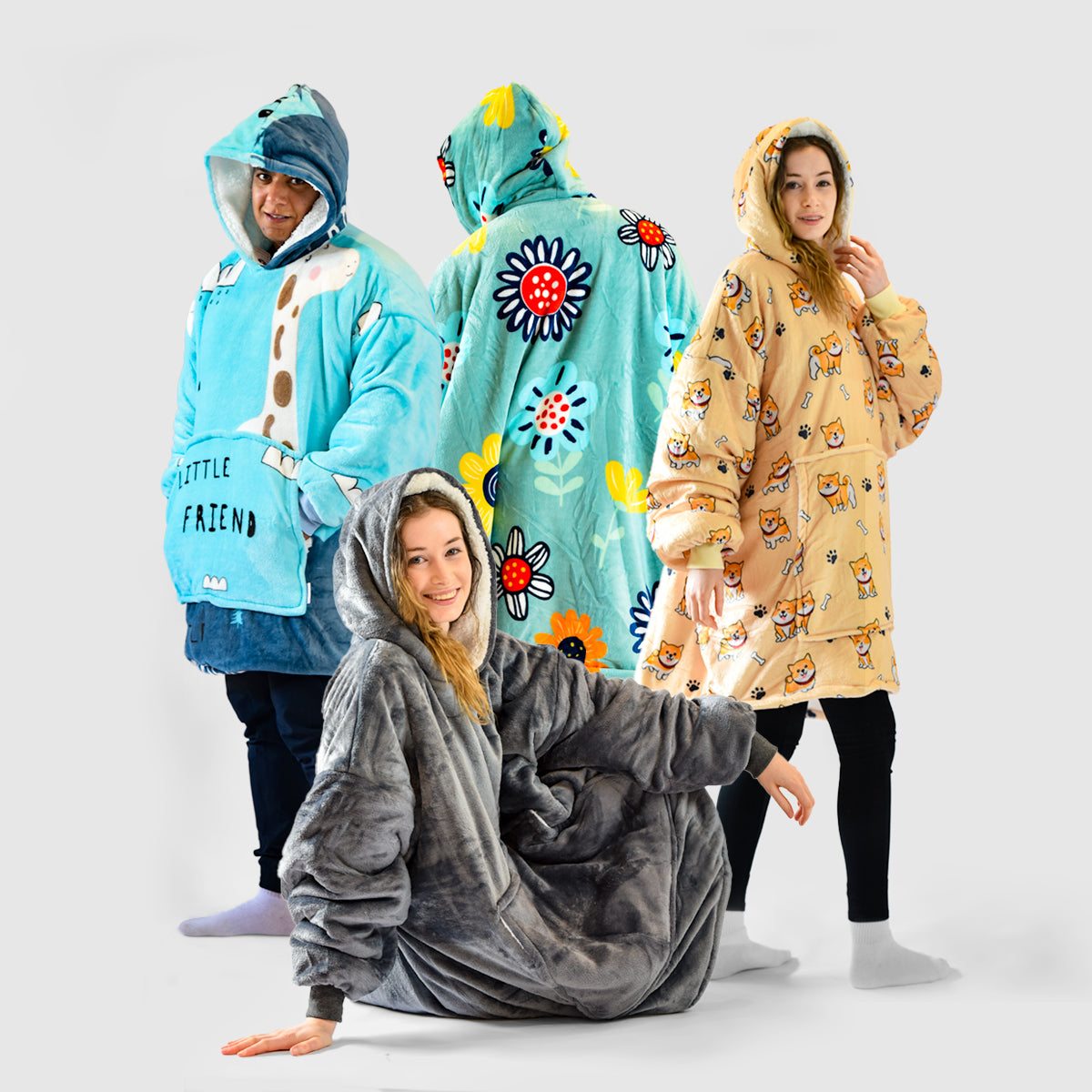 Adult Puffee – Kuddle Sleep