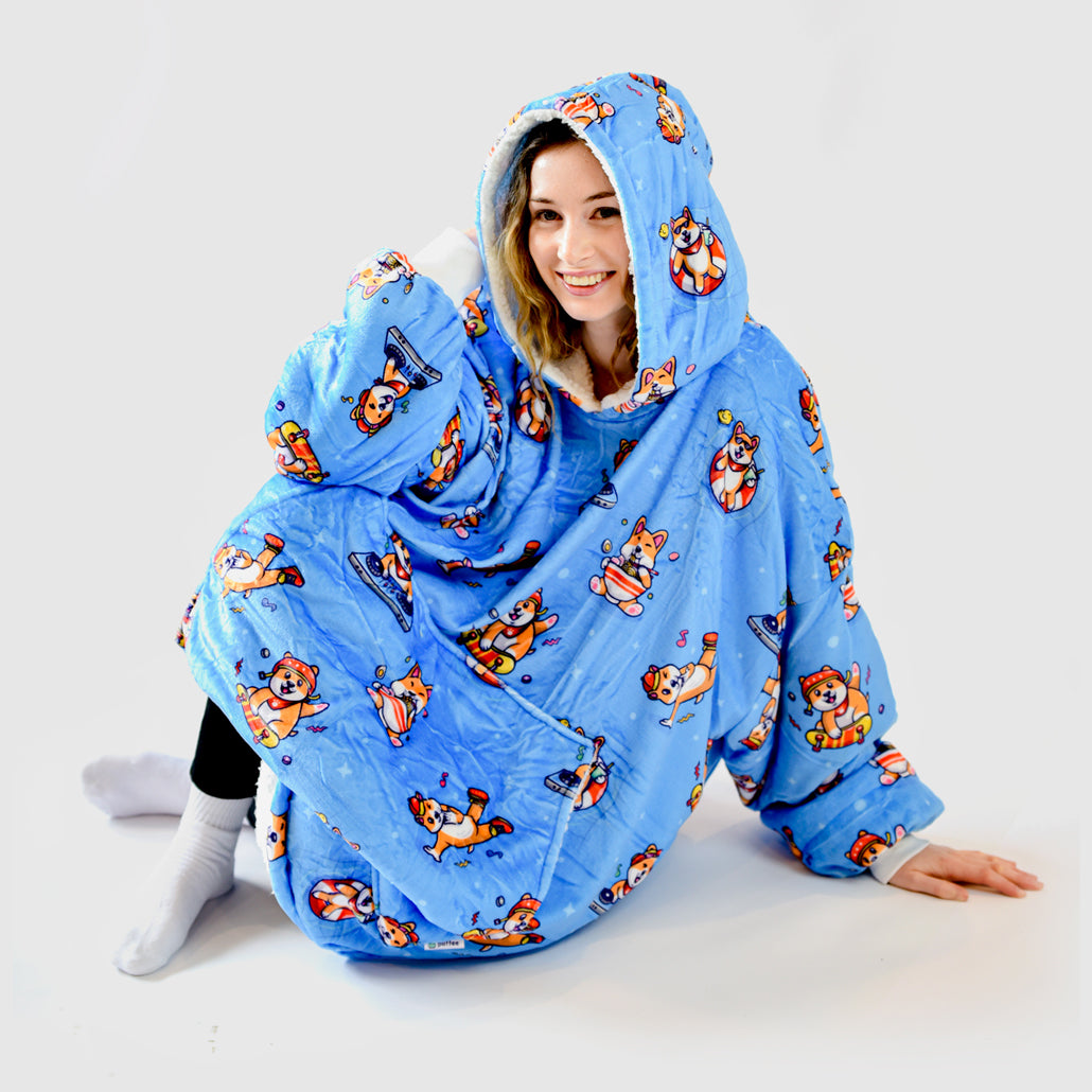 Signature Puffee Adults – Kuddle Sleep