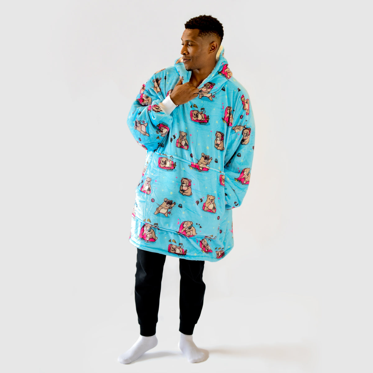 The Puffee – Kuddle Sleep