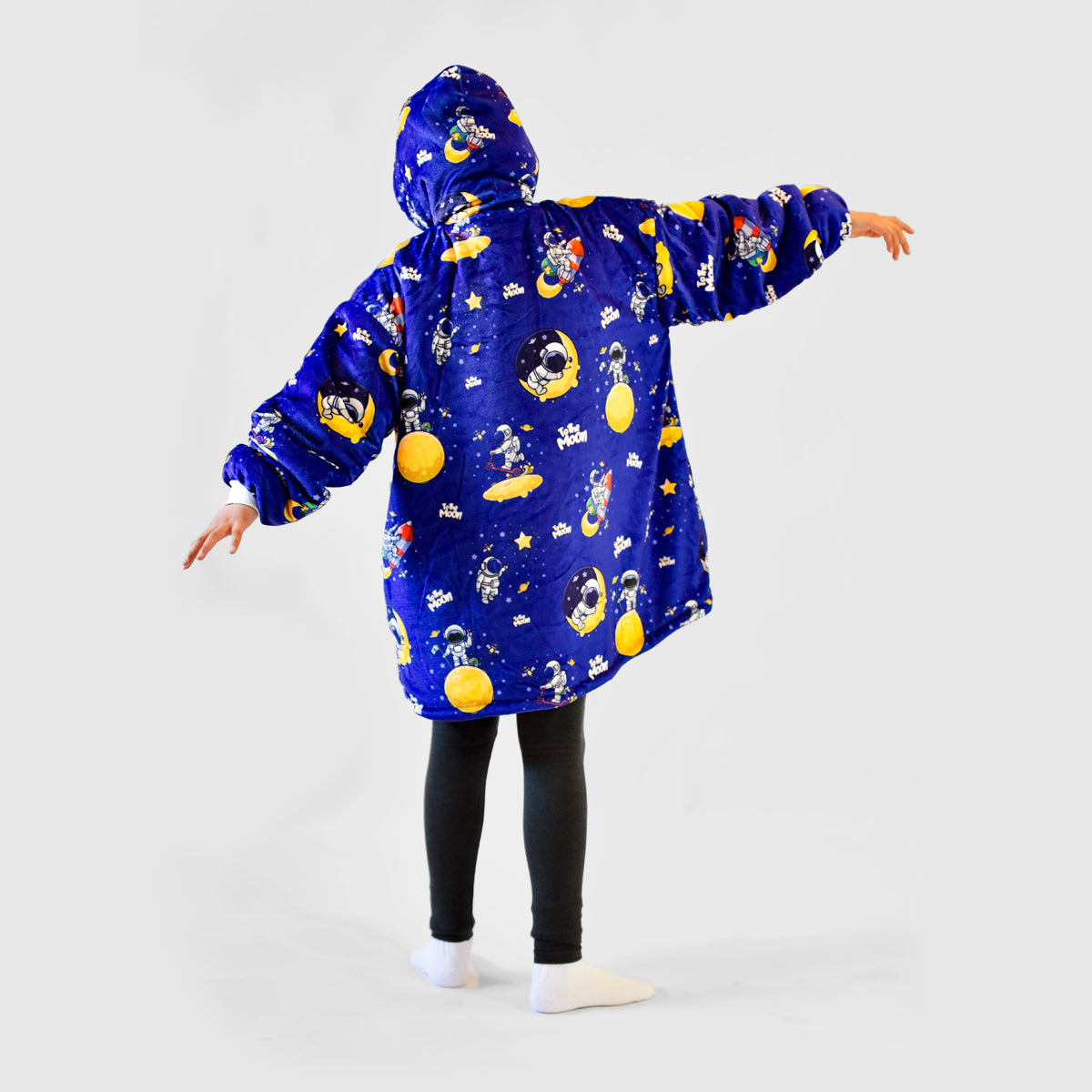 Astronaut Puffee Kids – Kuddle Sleep