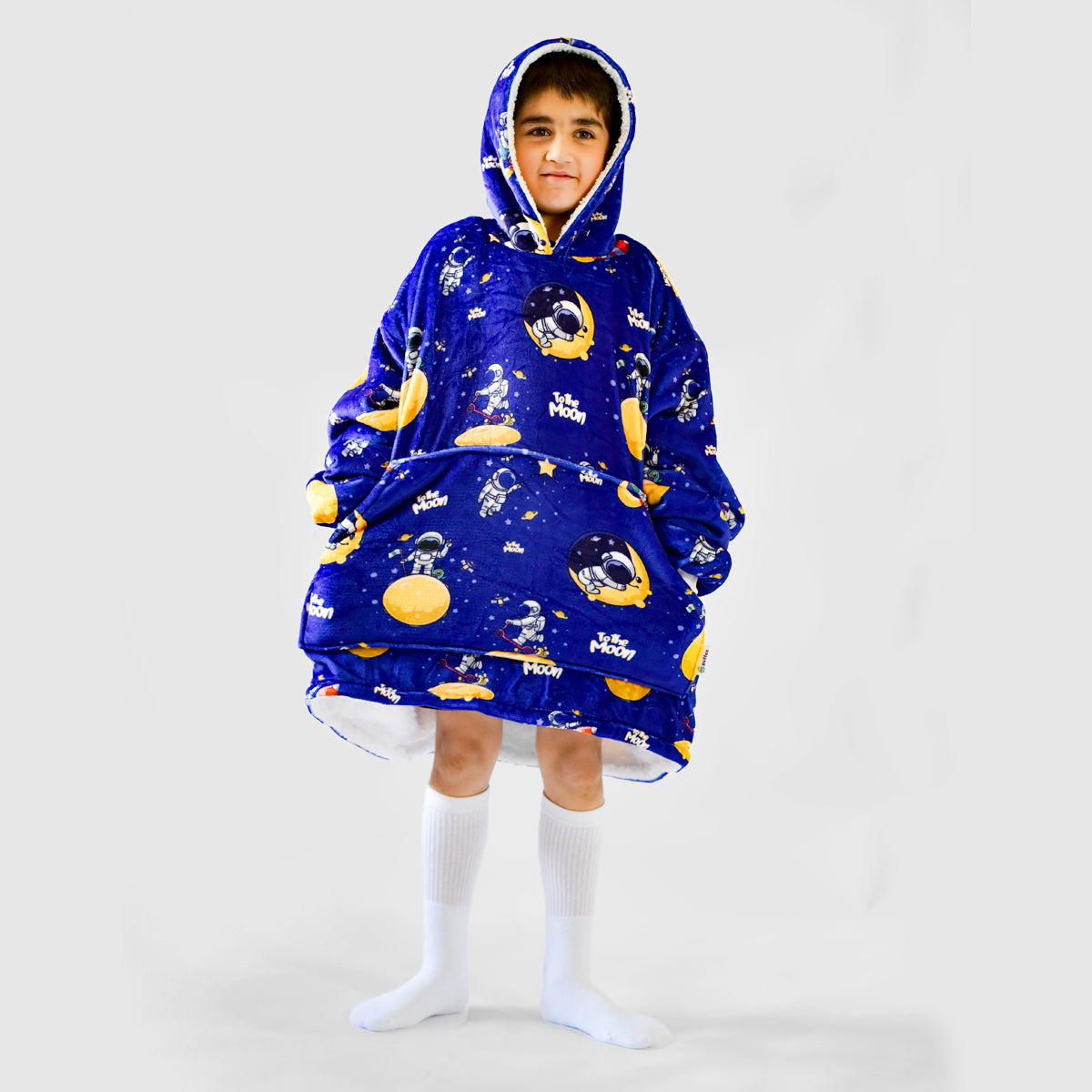 Astronaut Puffee Kids – Kuddle Sleep