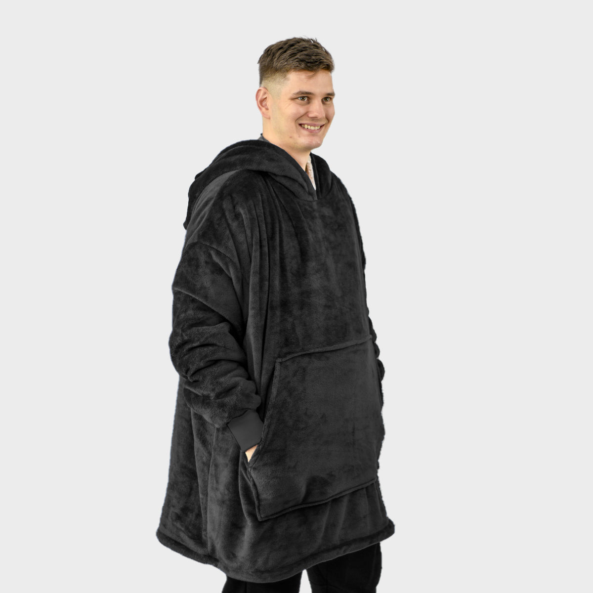 Black Puffee – Kuddle Sleep