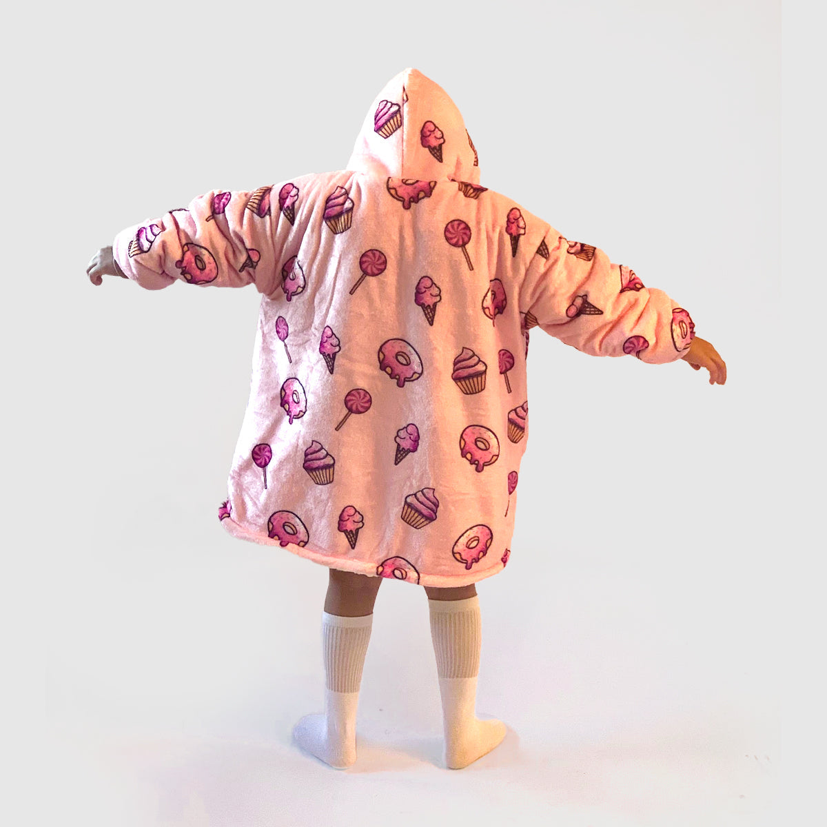 Candy Kids Puffee – Kuddle Sleep