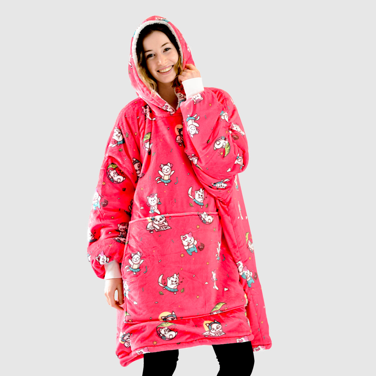 Cat Puffee – Kuddle Sleep