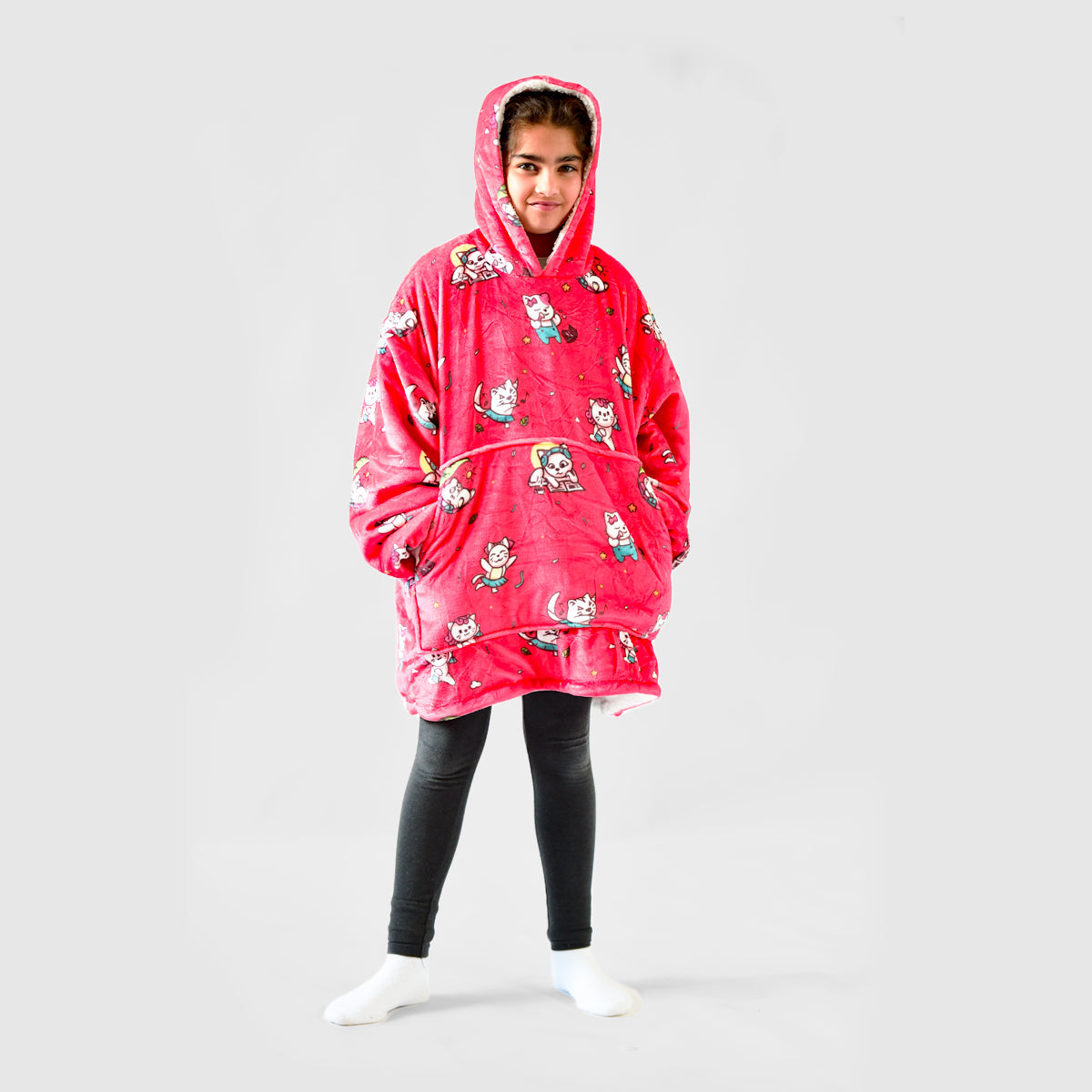 Cat Puffee Kids – Kuddle Sleep