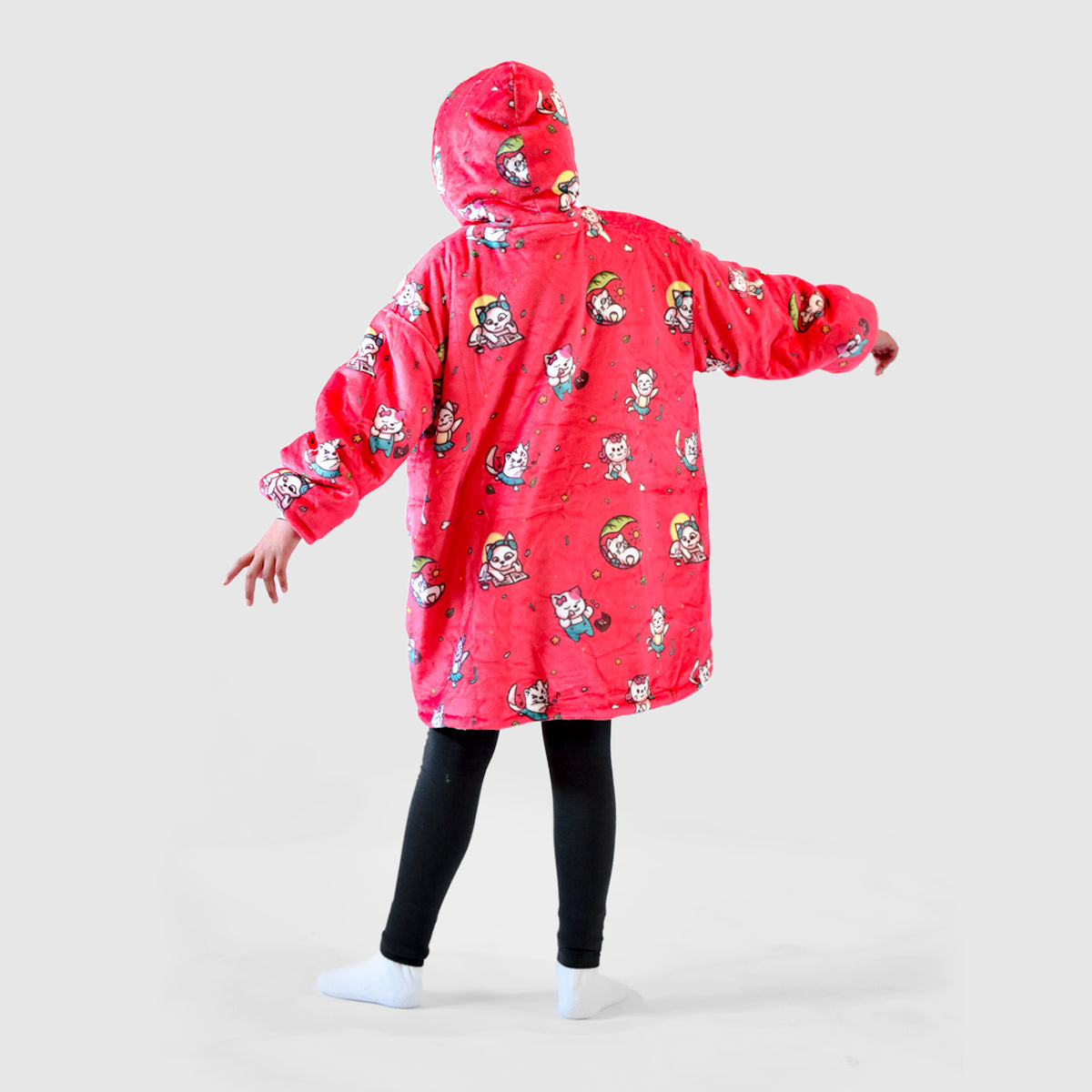 Cat Puffee Kids – Kuddle Sleep