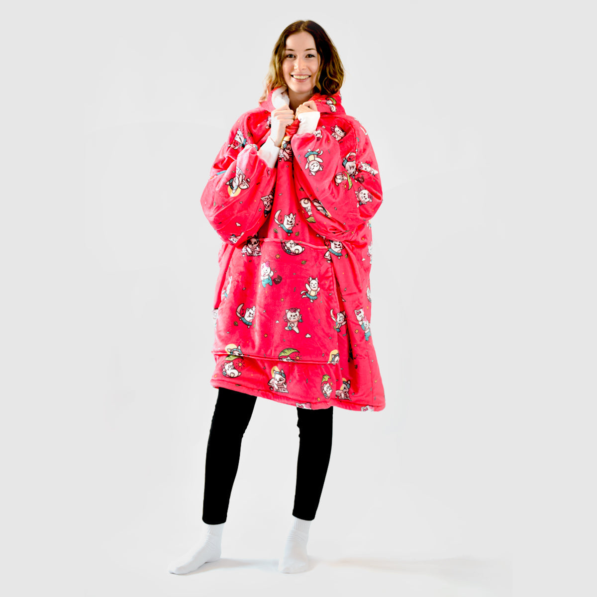 Cat Puffee – Kuddle Sleep