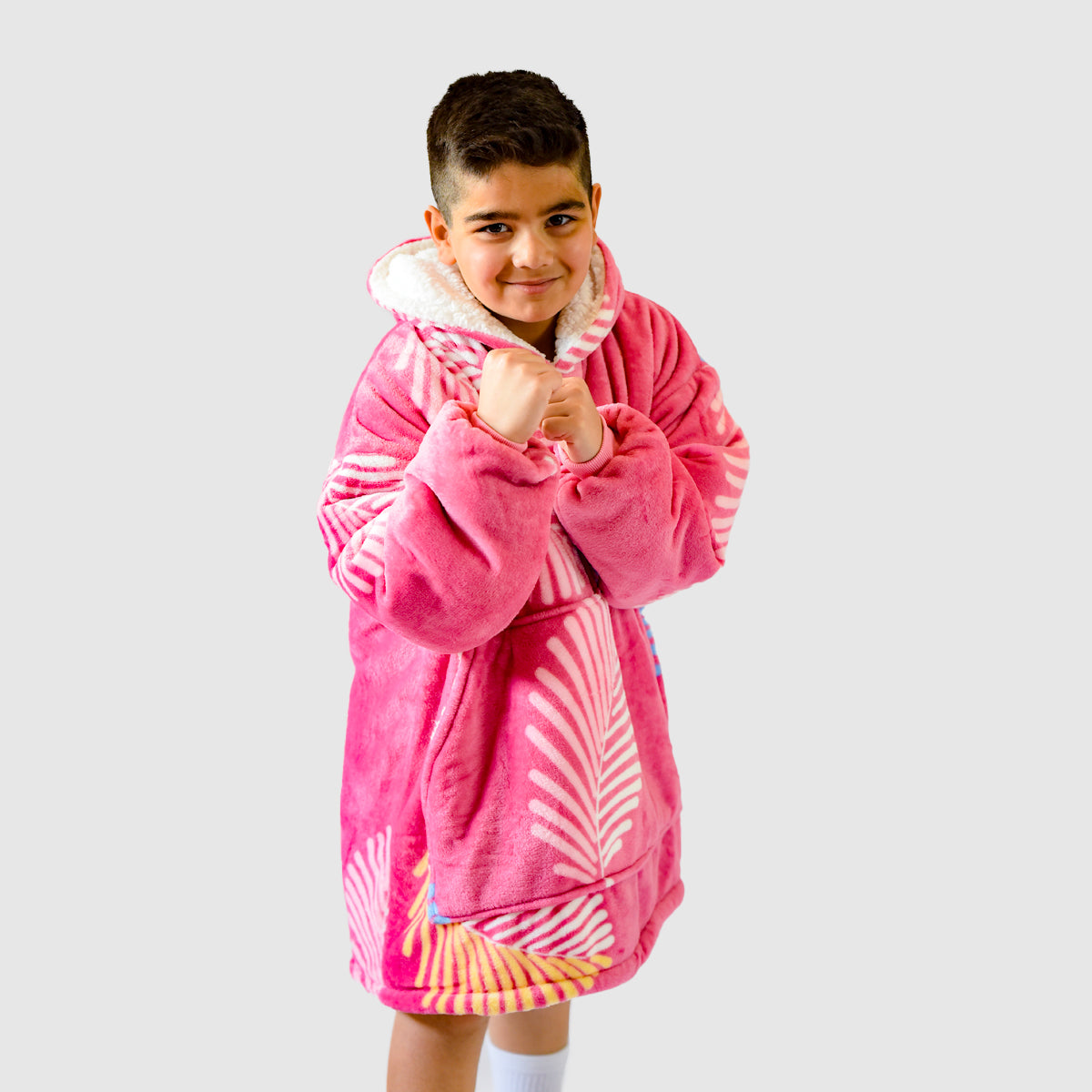 Feathery Kids Puffee – Kuddle Sleep