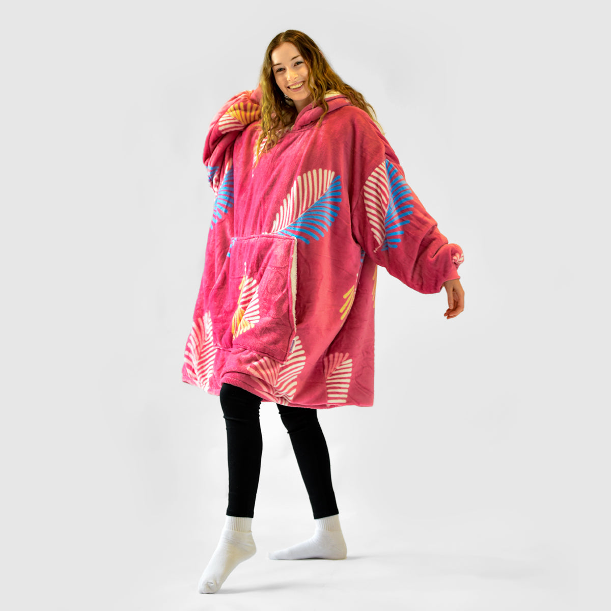 Feathery Puffee – Kuddle Sleep