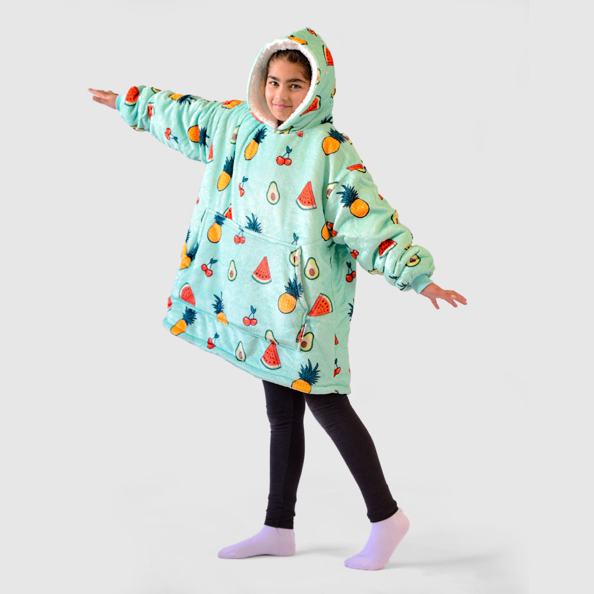 Fruity Kids Puffee | Kuddle Sleep