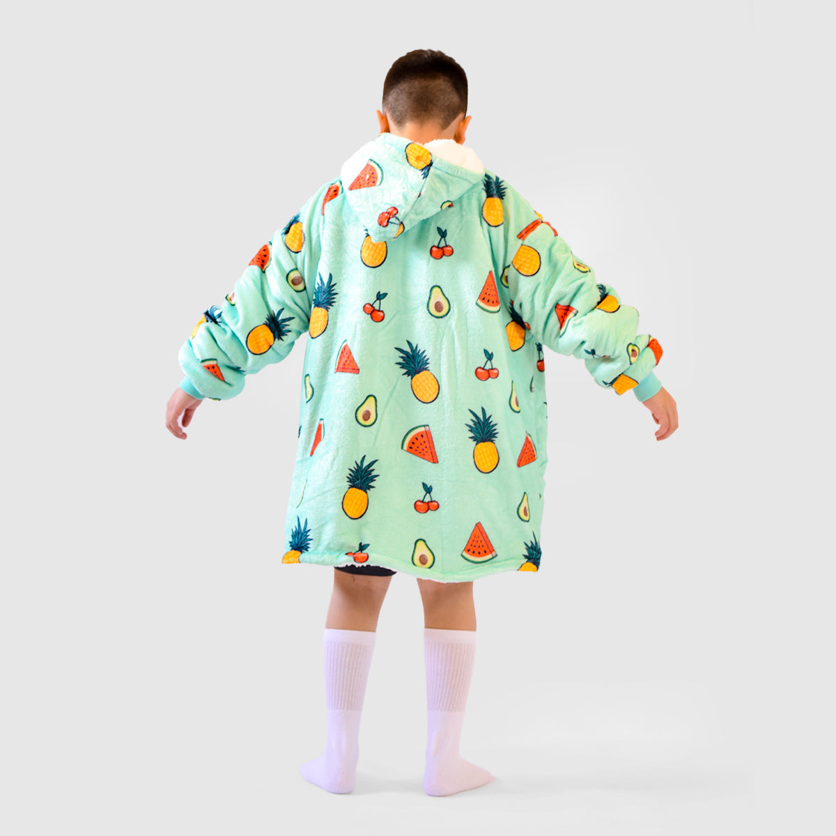 Fruity Kids Puffee – Kuddle Sleep