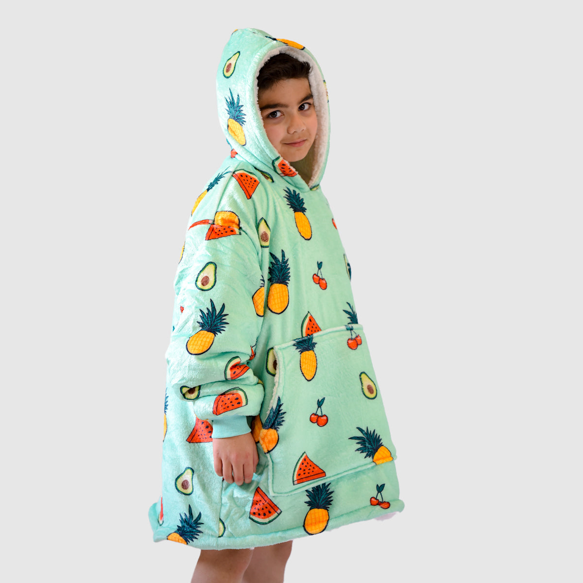 Fruity Kids Puffee – Kuddle Sleep