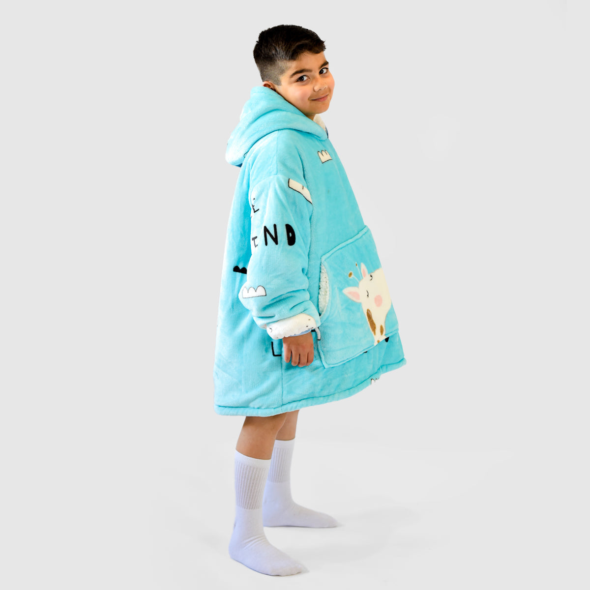 Giraffe Kids Puffee – Kuddle Sleep