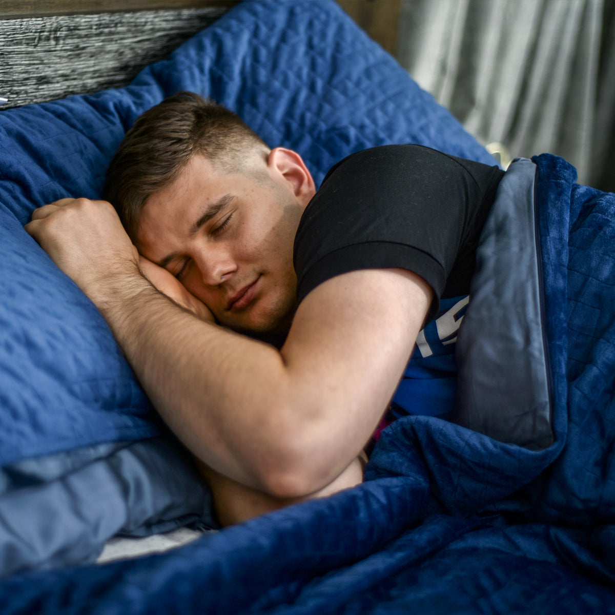 Weighted Blankets, Snuggle + Accessories | Kuddle Sleep