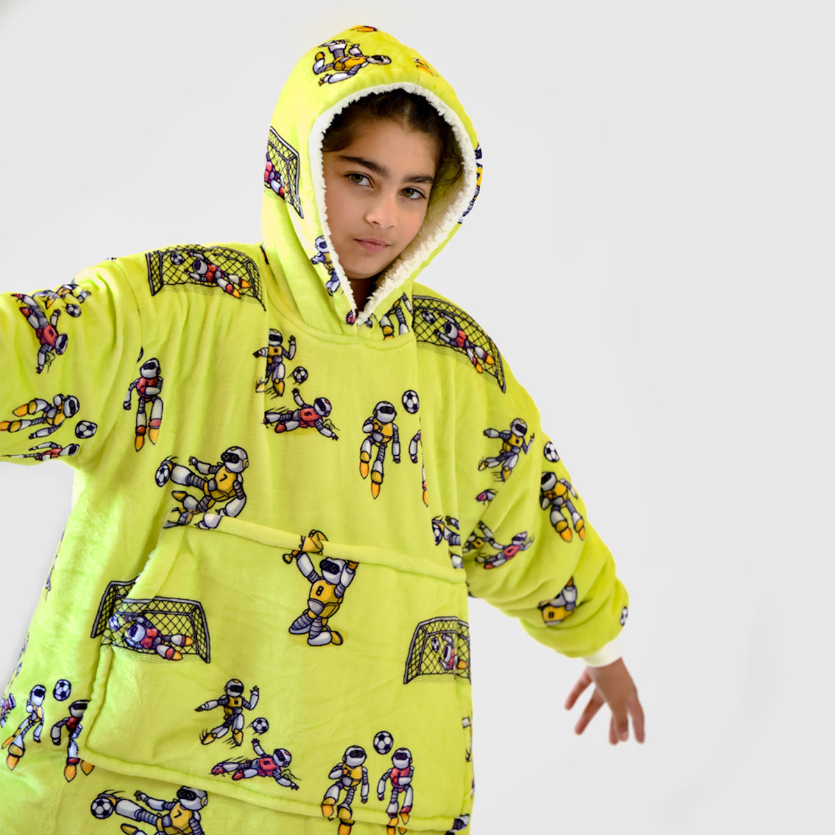 Robot Puffee Kids – Kuddle Sleep