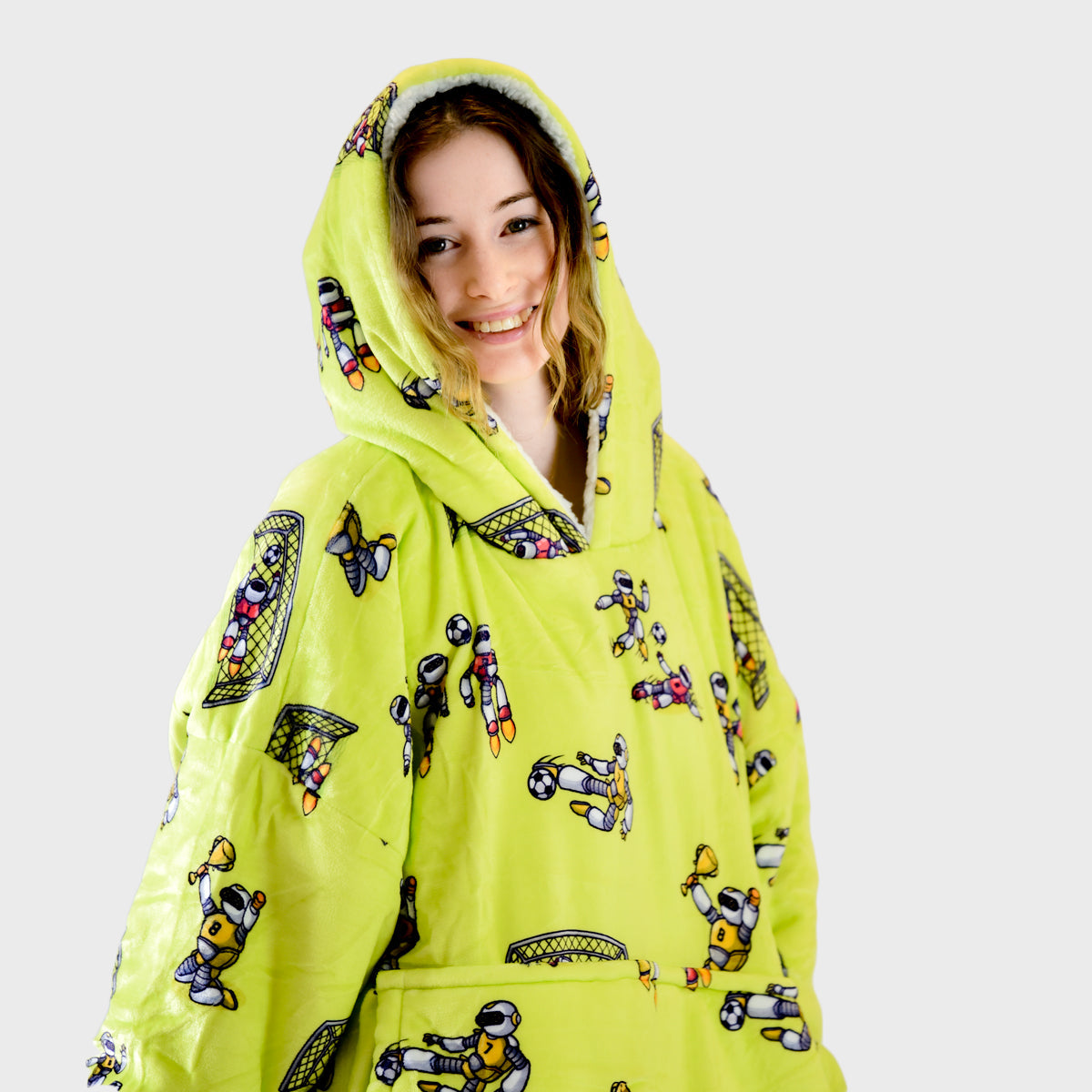 Robot Puffee – Kuddle Sleep