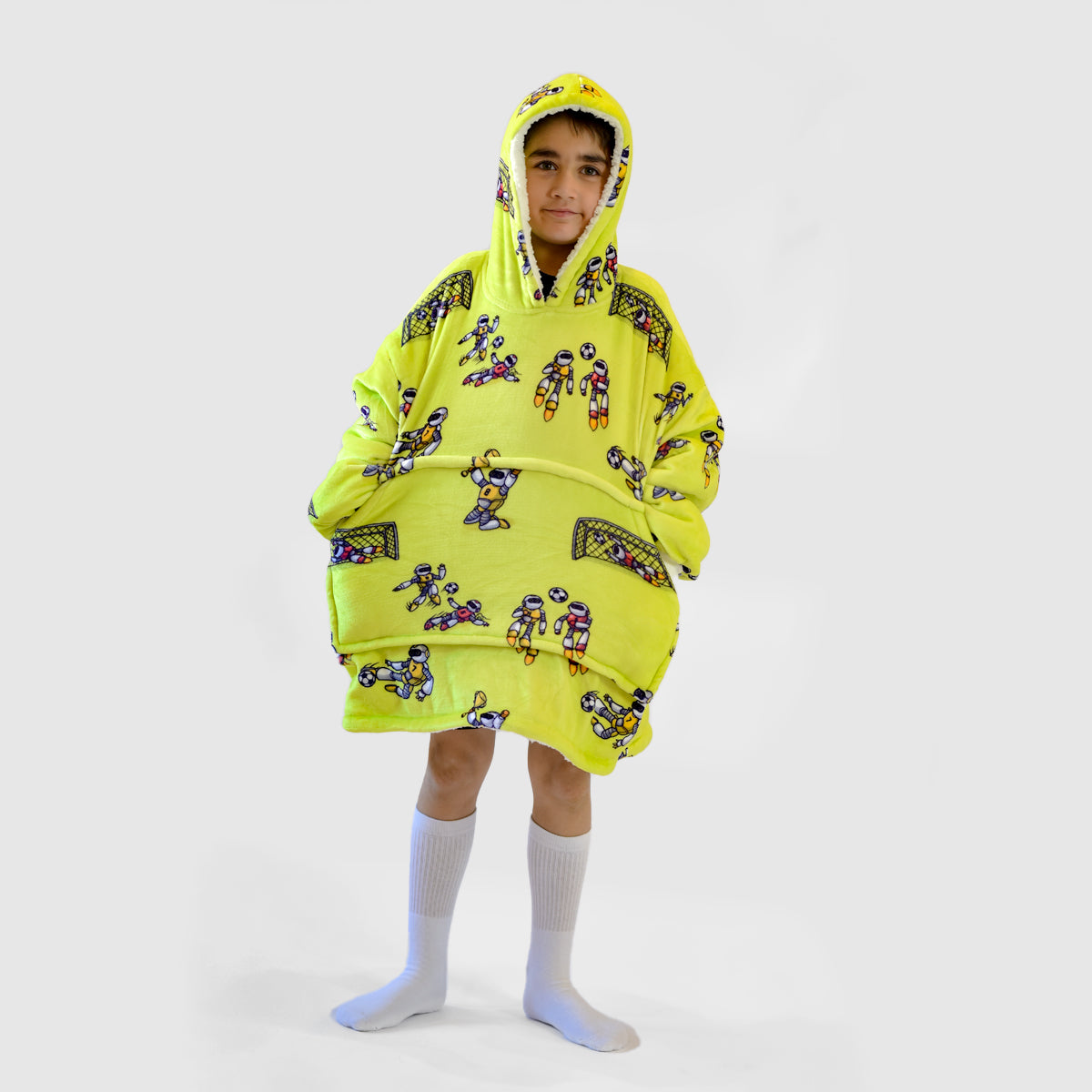 Robot Puffee Kids – Kuddle Sleep